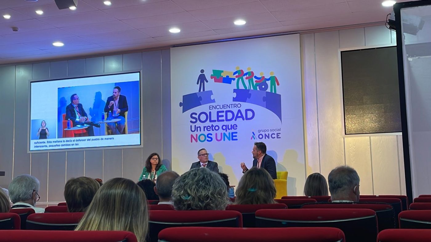 La teleasistencia como aliado contra la soledad no deseada – BALANCE SOCIOSANITARIO