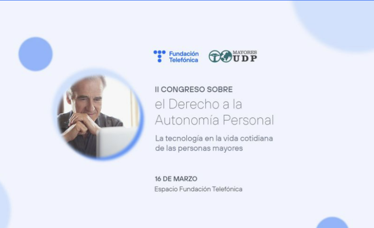 II Congreso sobre el Derecho a la Autonomía Personal