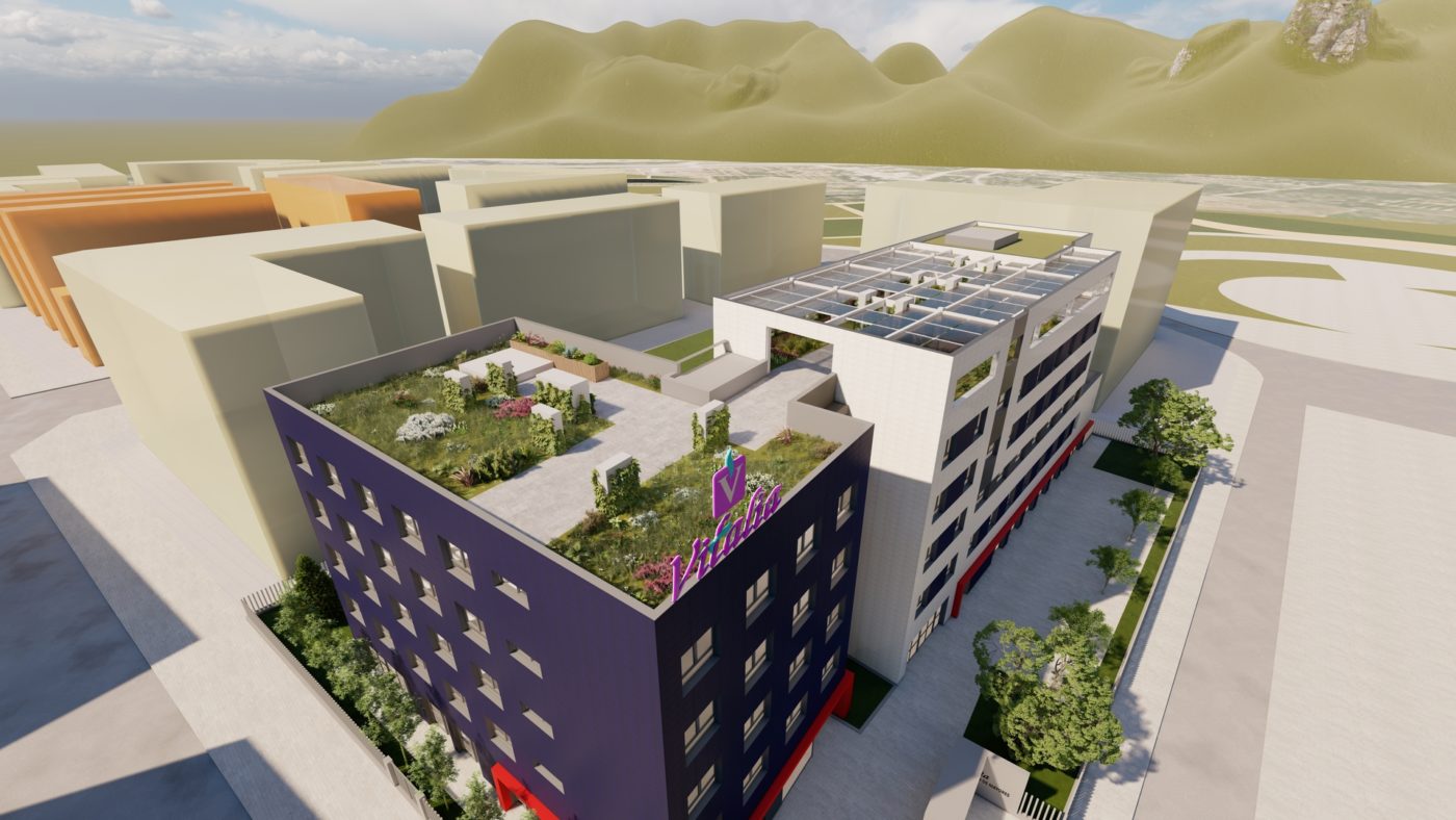 Vitalia Home abrirá una nueva residencia de mayores en Gandía