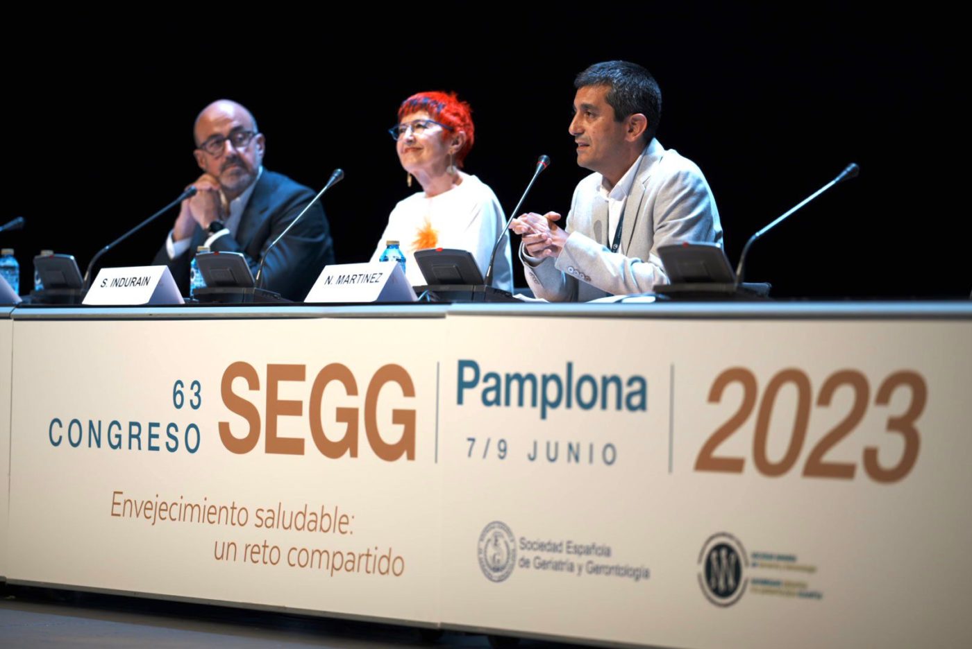 Rechazo social a las personas mayores