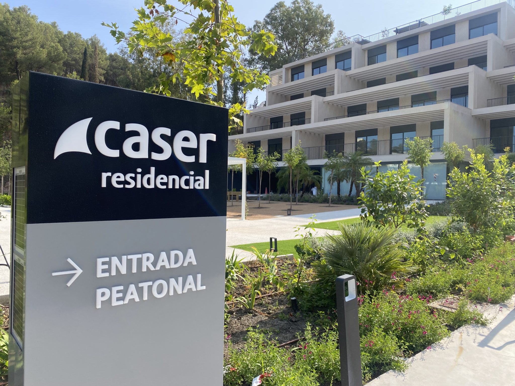 Caser Residencial continúa su expansión en España y abre su primer ...