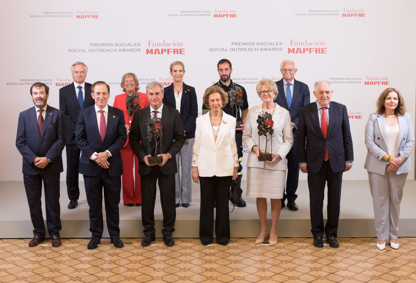 Fundación Mapfre entrega sus Premios Sociales – BALANCE SOCIOSANITARIO