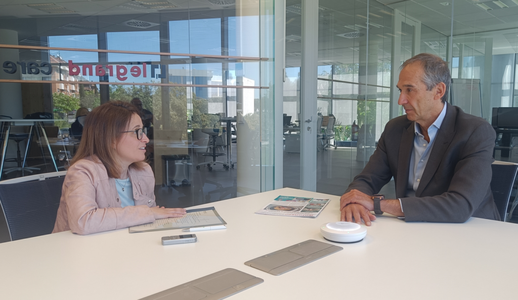 Arturo Pérez Kramer: “La digitalización es el primer paso hacia la ...