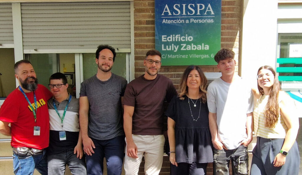ASISPA promueve la inclusión laboral a través del programa "Tecnodemos"