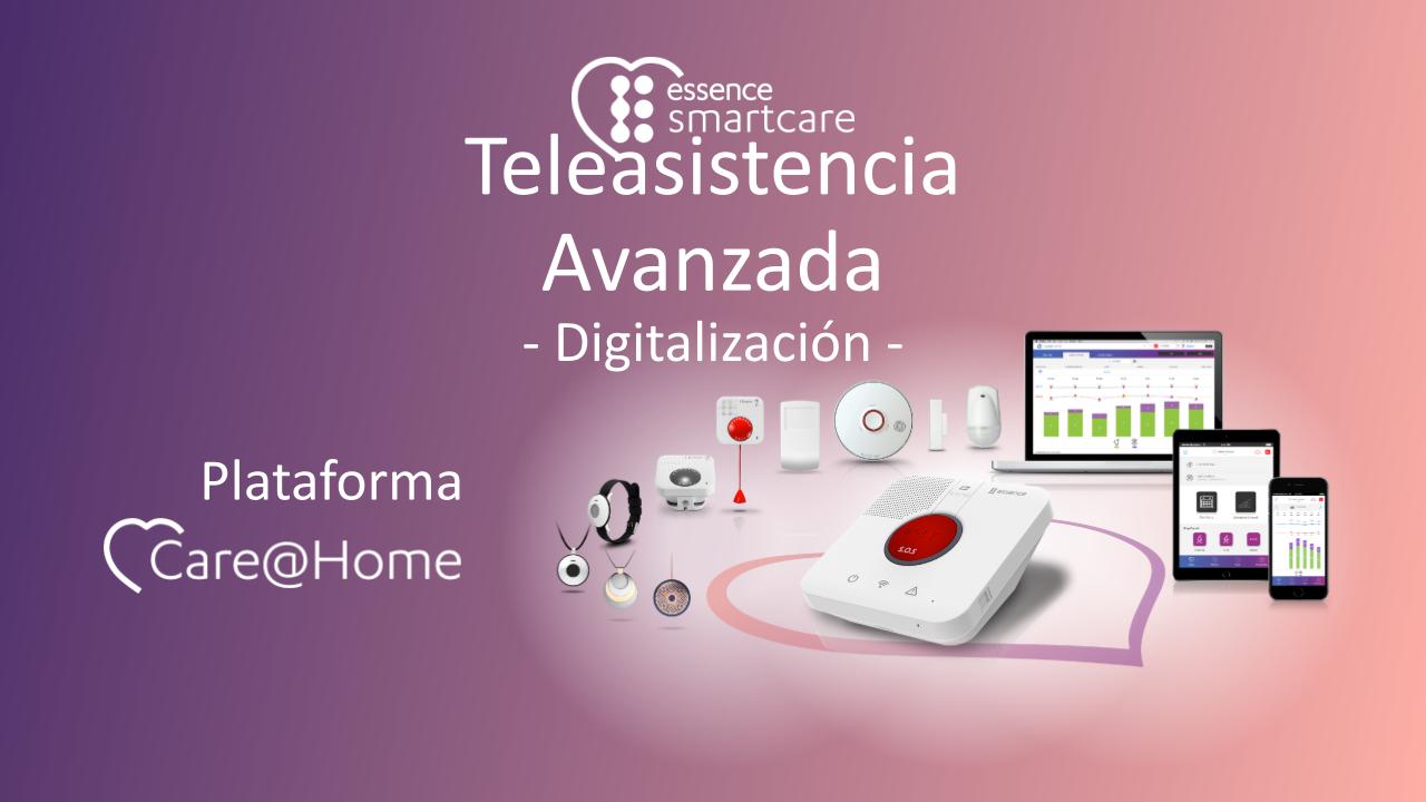 Essence yla teleasistencia inteligente