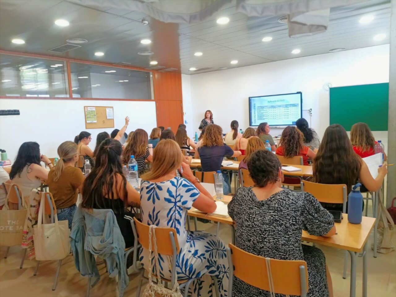 Islas Baleares lanza un curso para habilitar a valoradores de dependencia
